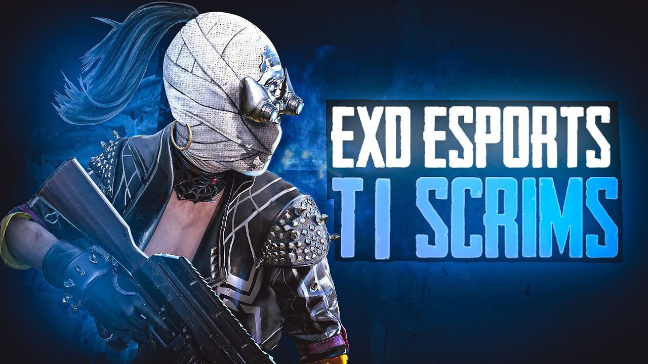 EXD Esports Invitational Scrims LIVE - YouTube