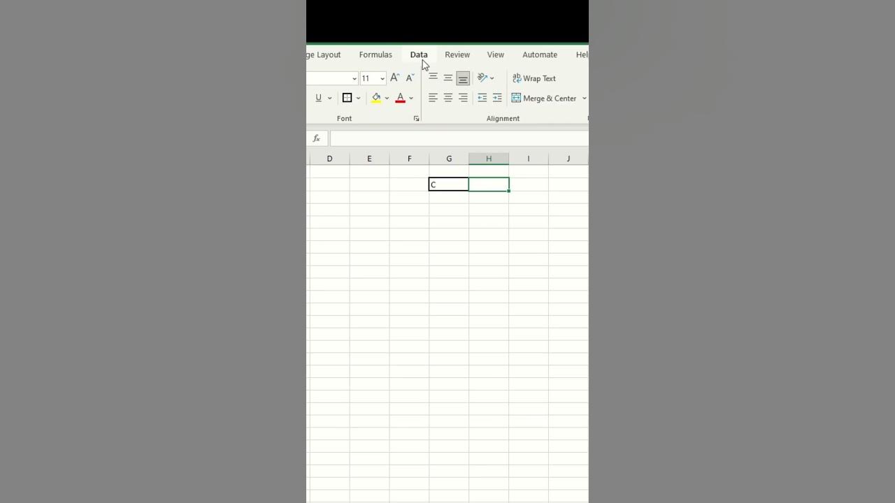 Excel 101: Create Picklists with Data Validation - YouTube