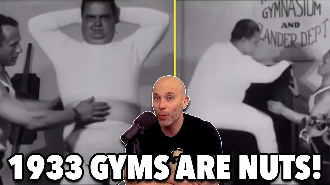 Our Machines Will Pummel You Reacting To 100 Year Old Workouts our-machines-will-pummel-you-reacting-to-100-year-old-workouts