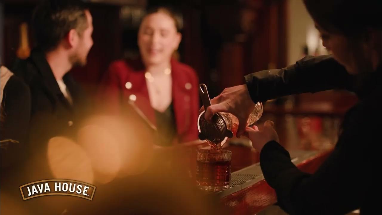 Java House Espresso Cocktail Mix - Craft Amazingly Smooth Coffee ...