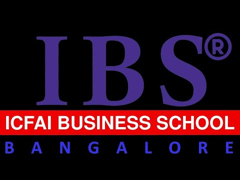 IBS Bangalore Campus - YouTube