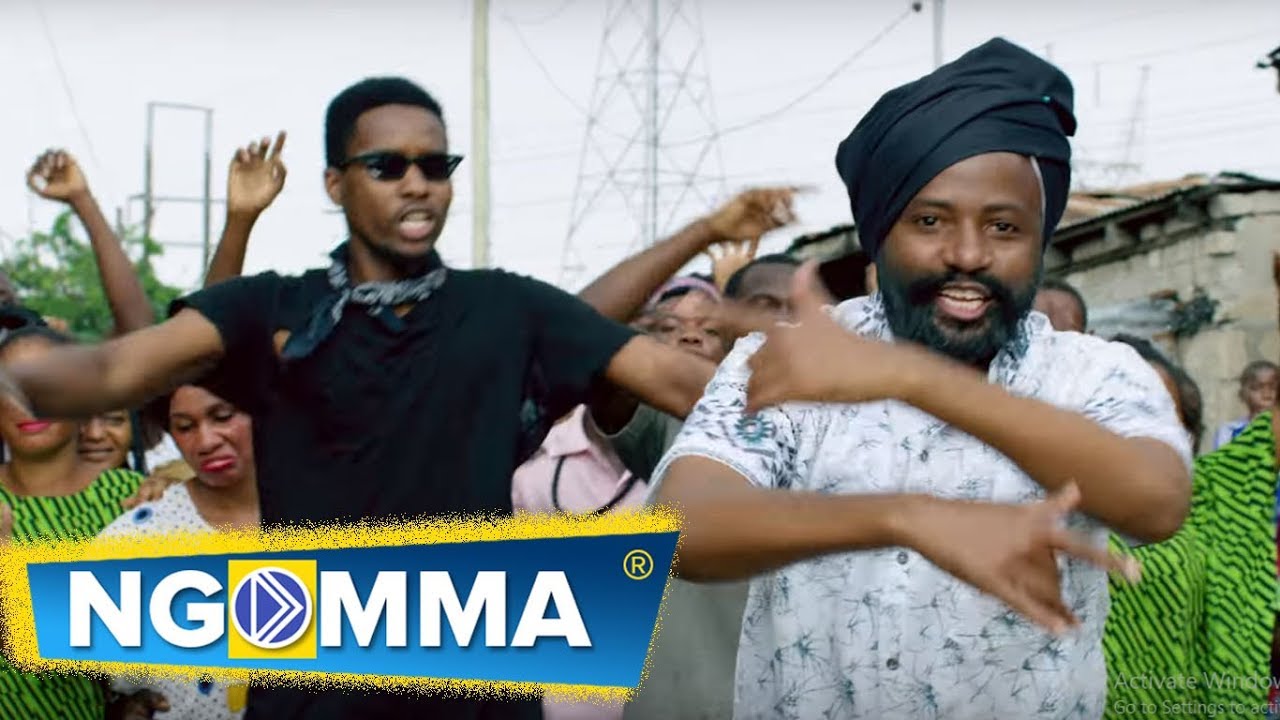 WEUSI - Mdundiko (official Music video) - YouTube