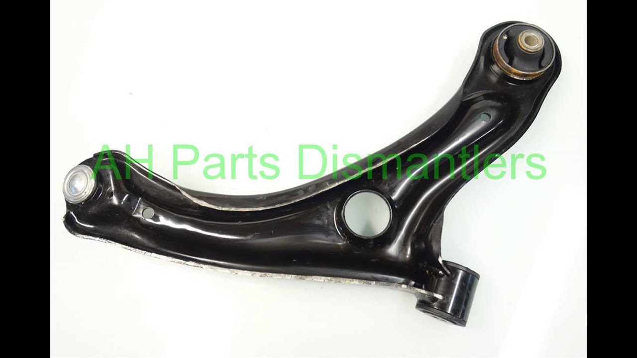 2015 Honda FIT FR/L LOWER CONTROL ARM 51360-T5R-A00 - ahparts.com Used ...