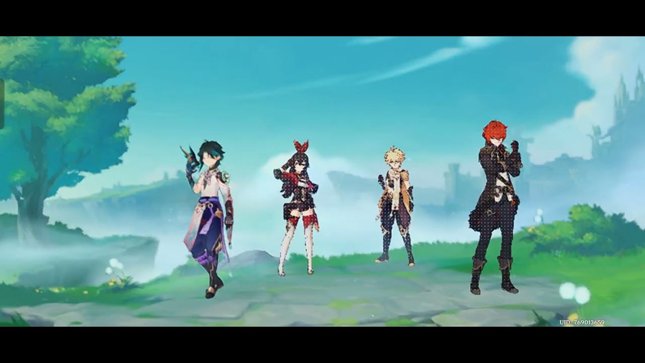 Genshin Impact - YouTube