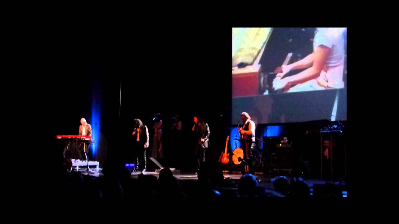 Songbird (The Bee Gees). Blue Weaver and The Italian Bee Gees, live ...