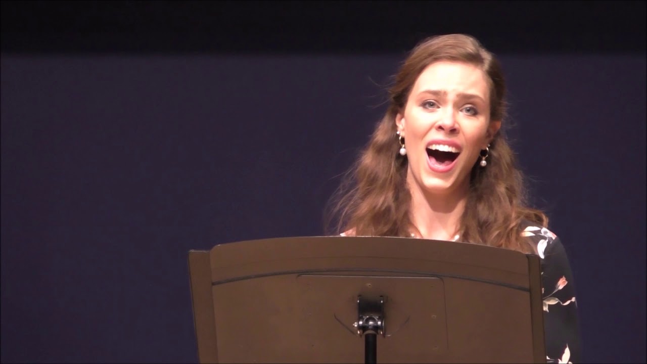 Elizabeth R. Austin - A Woman's Love and Life (1999) Movements iii - vi ...