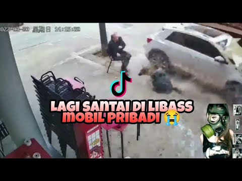 VIDEO ASLI DAGA RAGAH CCTV PUNYA CERITA DAN TETANGGA BAJU KUNING VIRAL DI TIK TOK