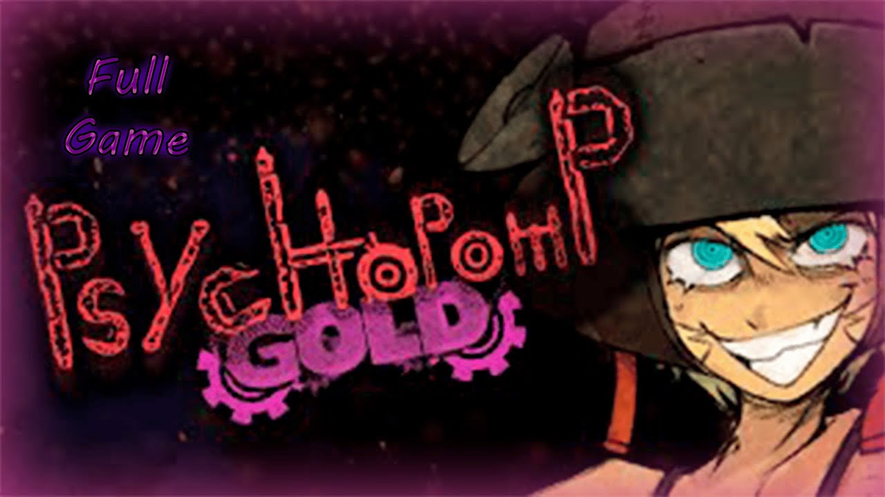 Psychopomp GOLD - Full Game - All Keys - All Locations - 2K (No ...