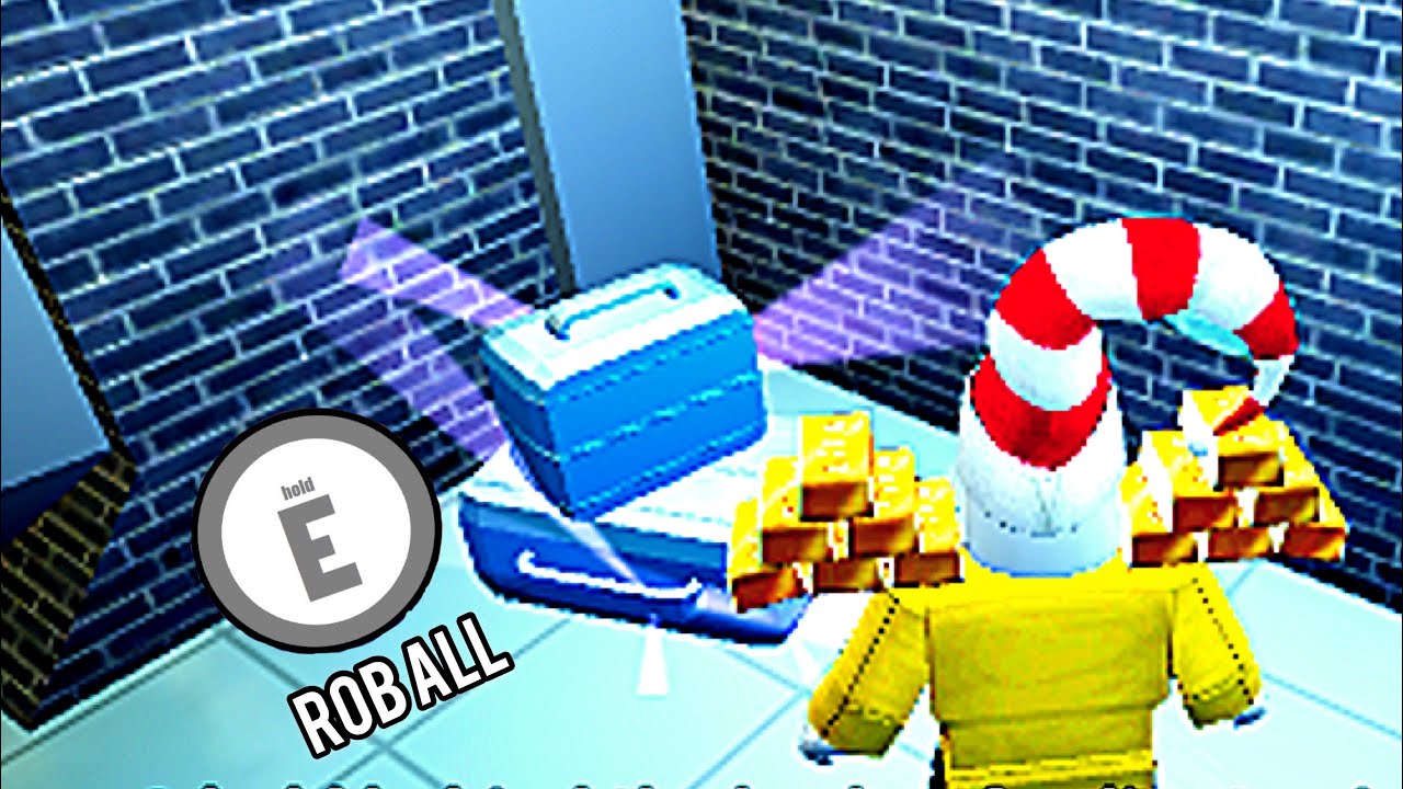 Every Robbery In Jailbreak And How To Rob Them - YouTube