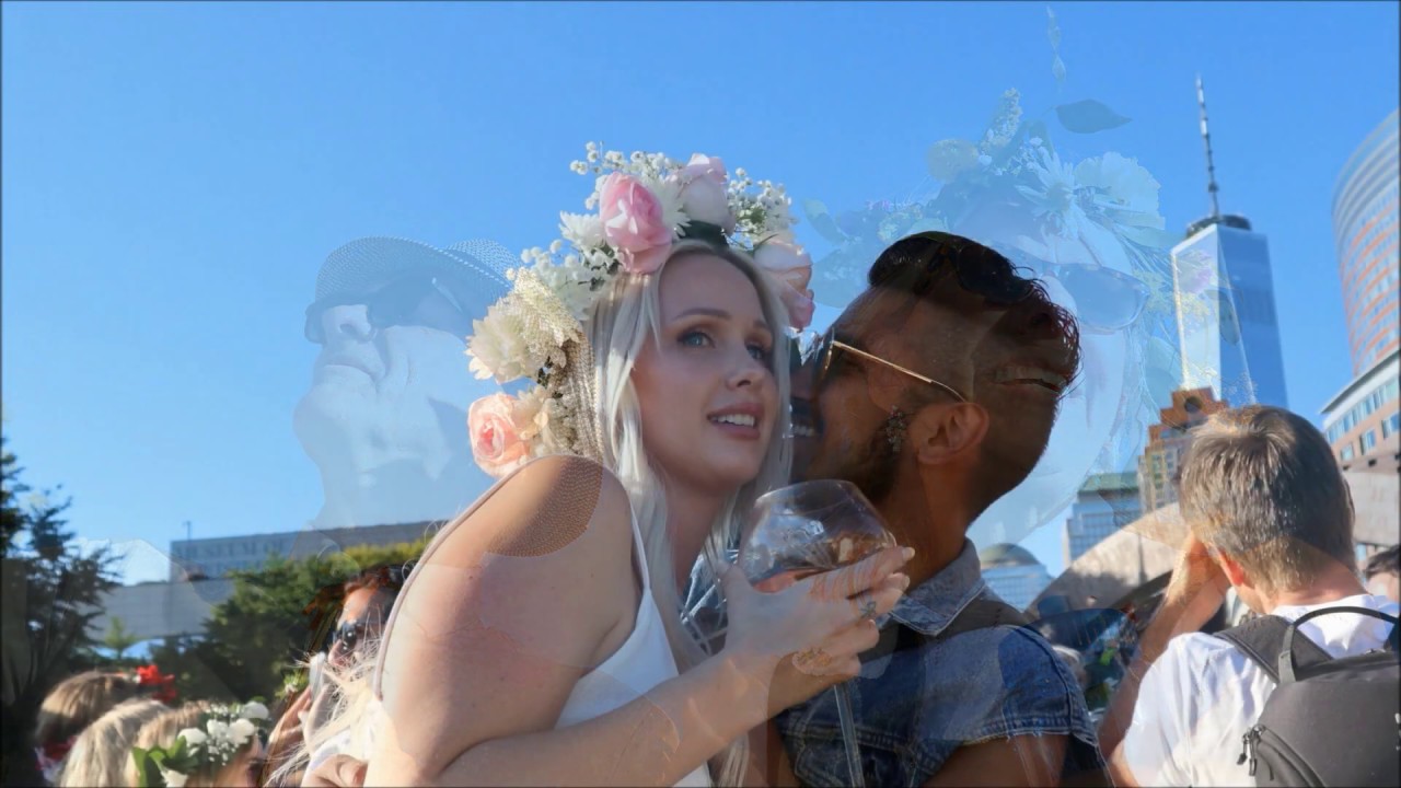 New York - Swedish Midsummer Festival in Battery Park 2019 - YouTube