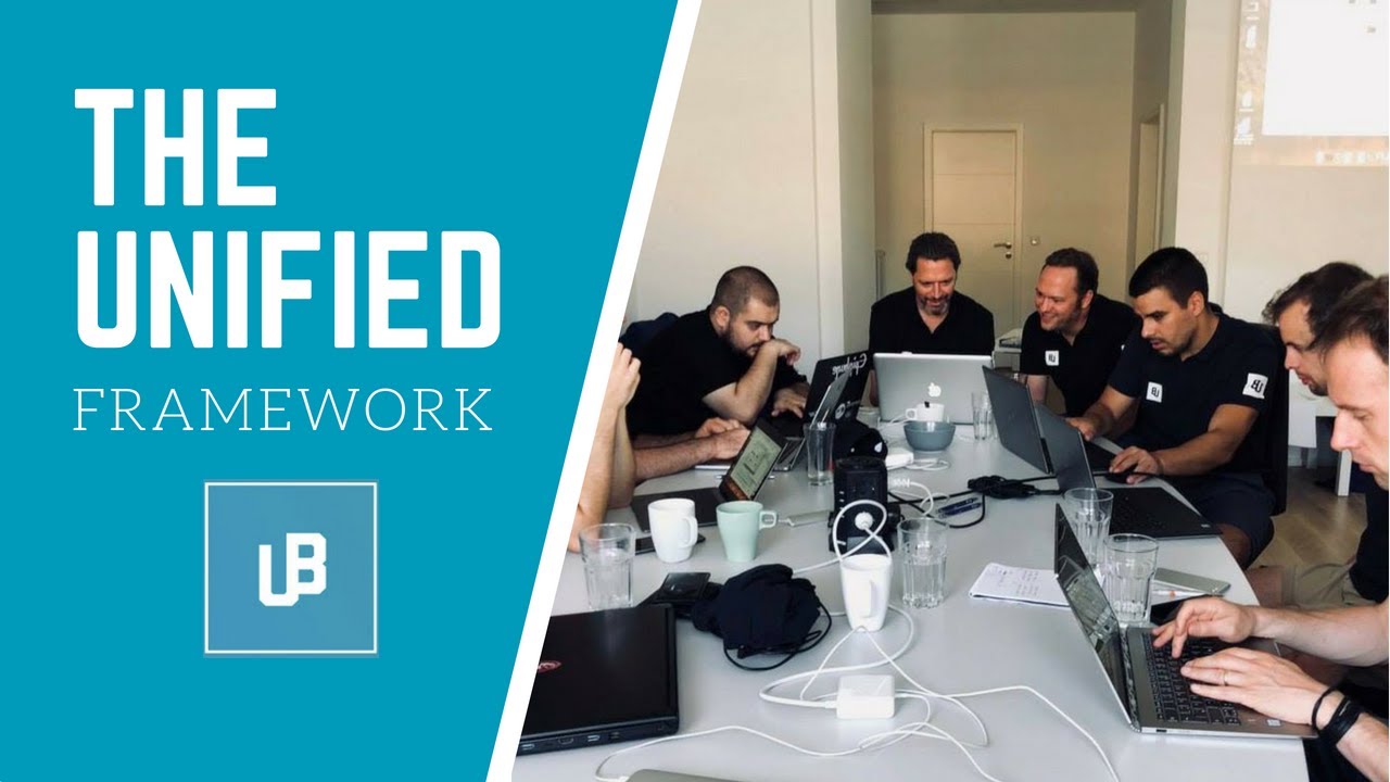 Unibright - The unified framework for blockchain based business ...