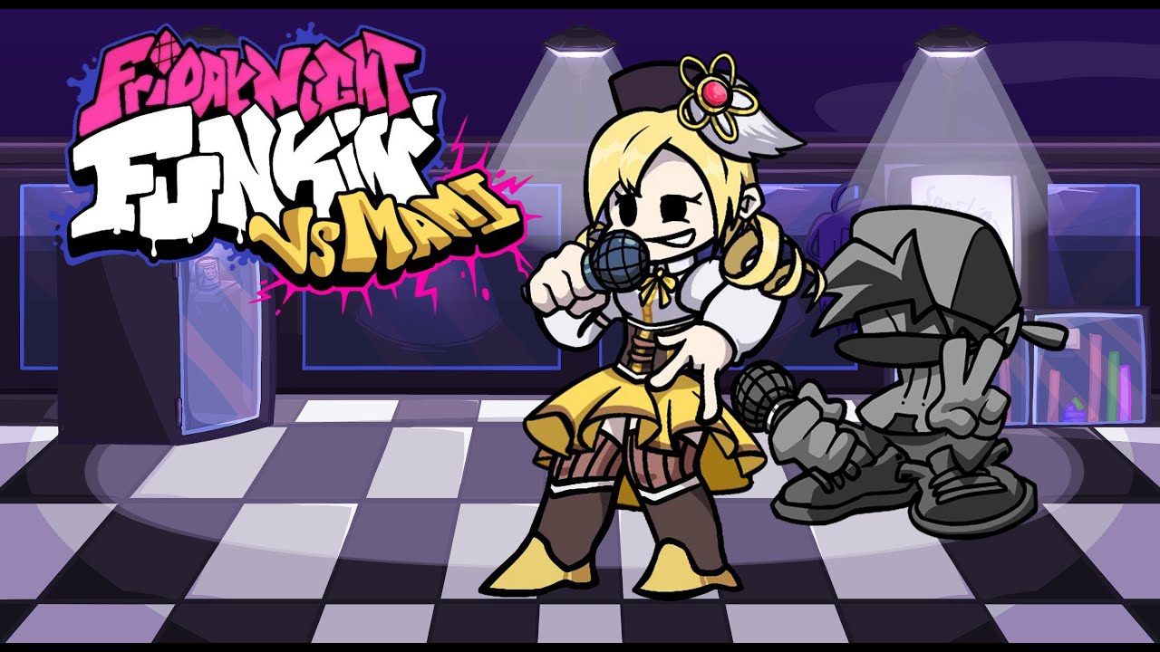 Friday Night Funkin' - VS Mami [DEMO] - YouTube
