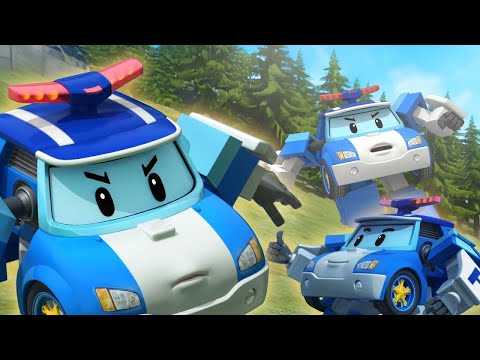 Televizyon Özel 🚓 Robocar POLI Koleksiyonu – Sezon 1’den Eğlenceli Macera! ⏱️💥 | Robocar Poli Türkçe