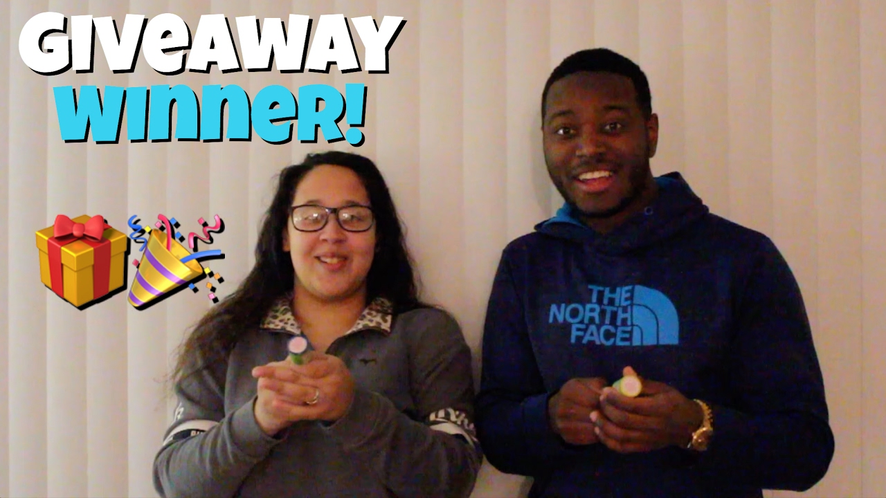 AND THE WINNER IS... (Possible New Giveaway?) - YouTube