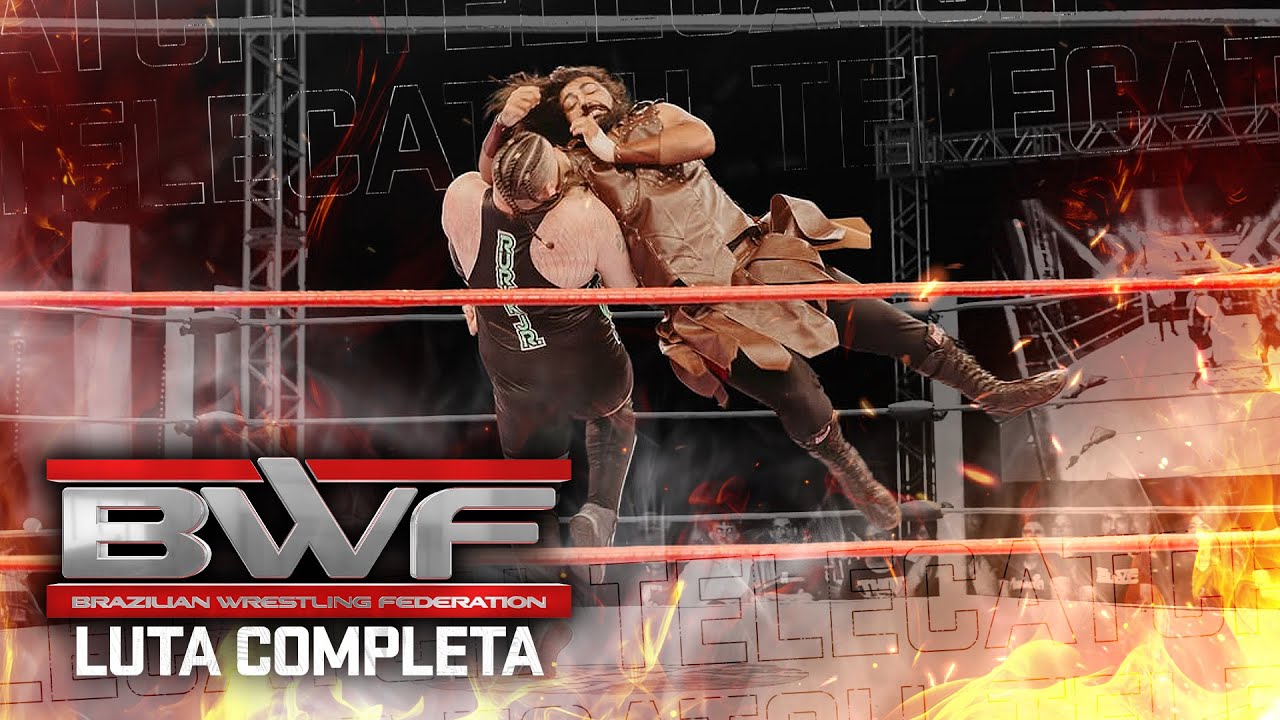 "O ESPARTANO" DILLIOS vs. RURIK JR. | BWF TELECATCH - YouTube