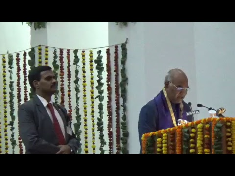 MNNIT Convocation 2017 - YouTube