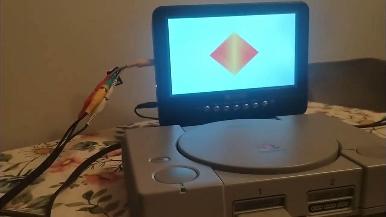 Konsola SONY PlayStation 1 SCPH 7502 Przerobiona modchip 14.03 .2025 - YouTube