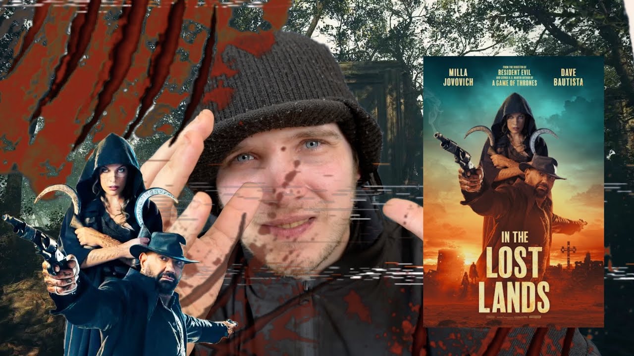 Armstrong at the Movies - Ep7 - Into The Lost Lands - YouTube