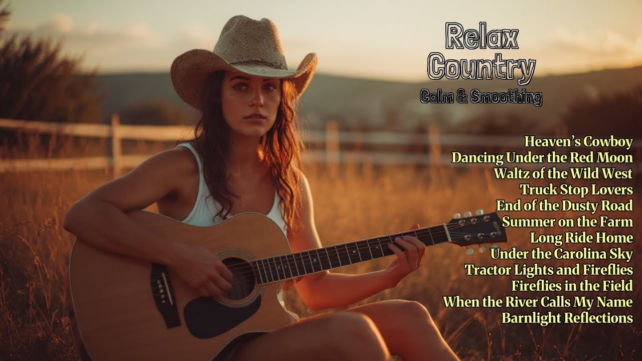 Country Music, Love song, The Best Country song collection, 90s Country ...