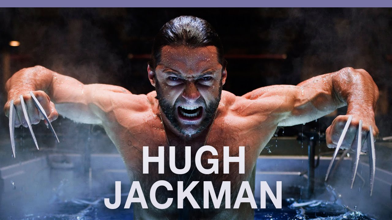 Hugh Jackman reveals his favourite Wolverine scene - YouTube