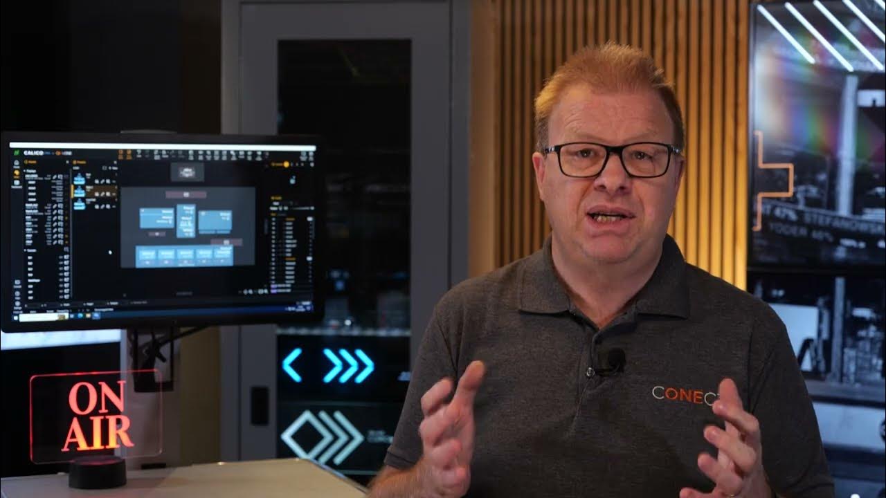 CALICO PRO Introduction - First Look - YouTube