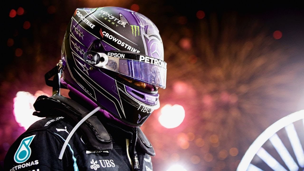 Lewis Hamilton Now and Then edit | Falling x Trevor Daniel | Atharva ...