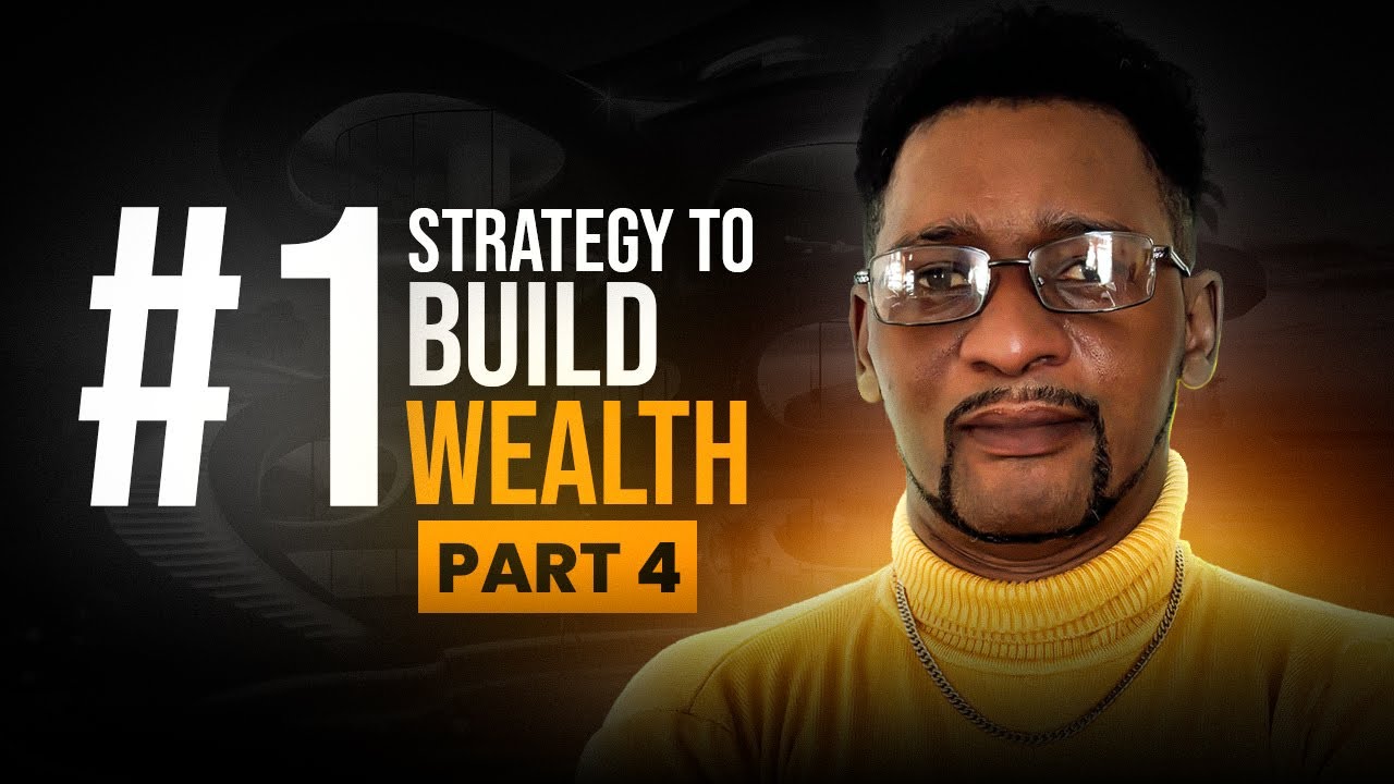 #1 Way To Build Wealth Fast - YouTube