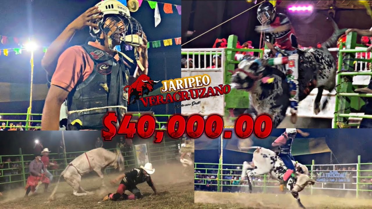 SE QUEBRÓ EL TORO! NADIE LO PODÍA CREER | 2DO DÍA DE TORNEO EN LA ...