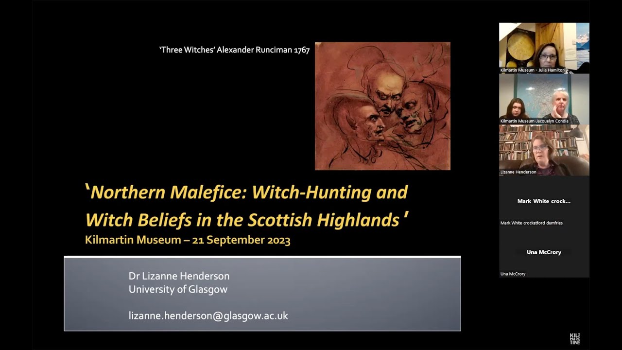 Northern Malefice: Witch-Hunting and Witch Beliefs in the Scottish ...