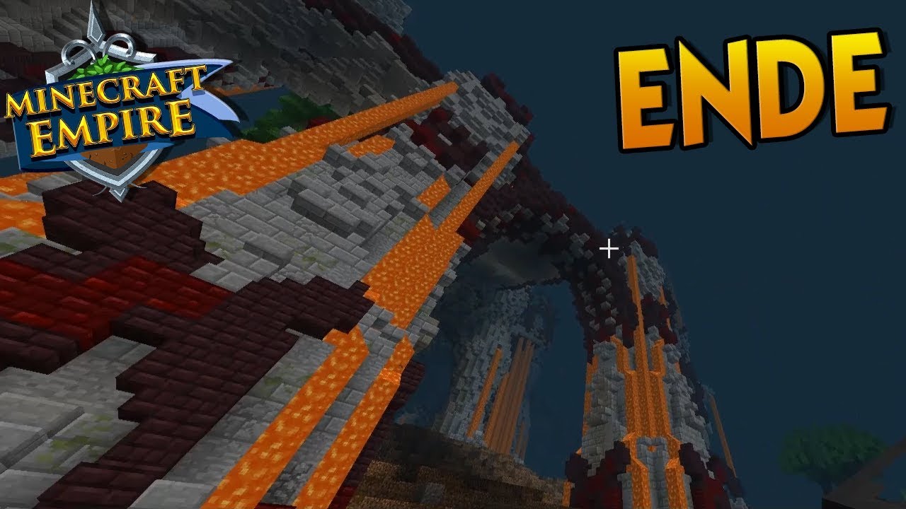 Ende ⏰Empire #202 Minecraft Deutsch ⏰ baasti - YouTube