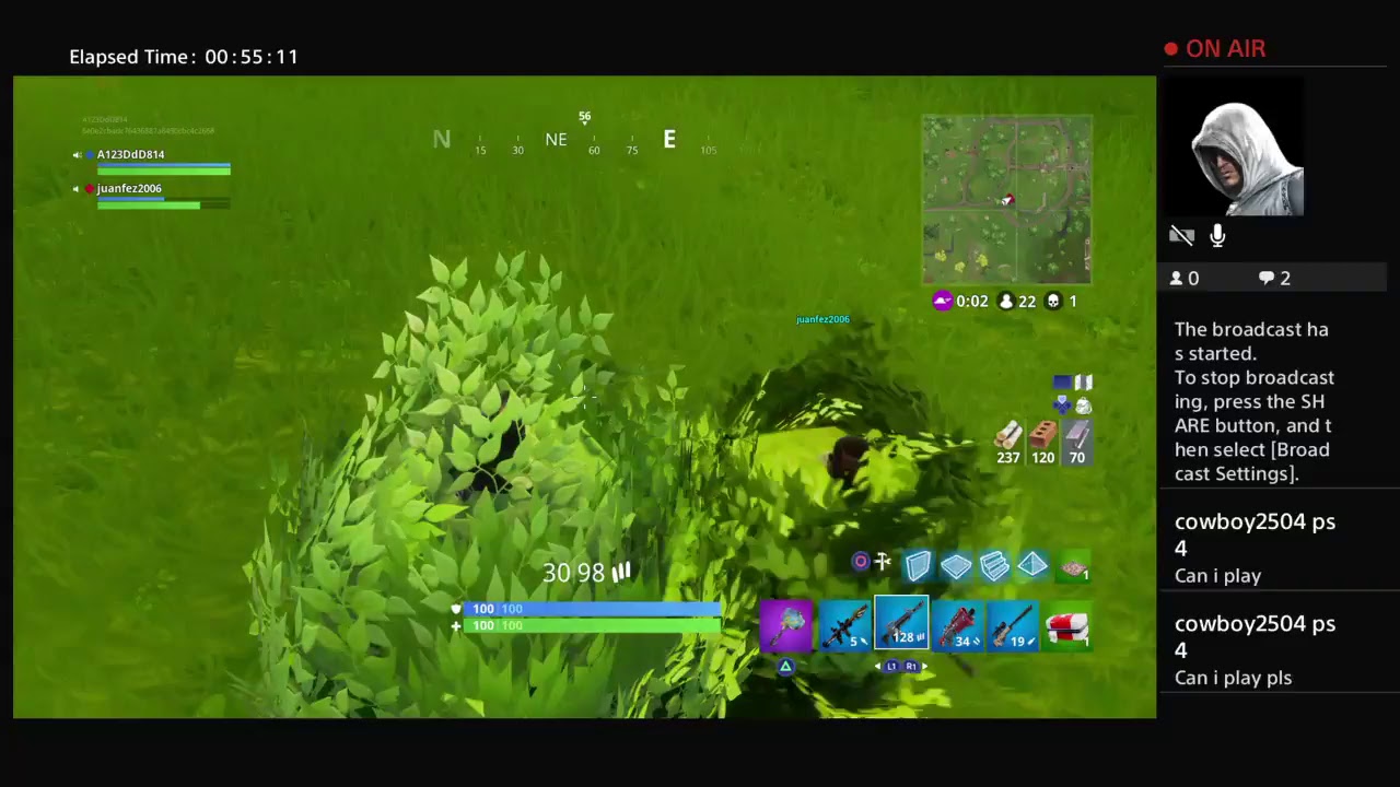 Getting first win on stream - YouTube