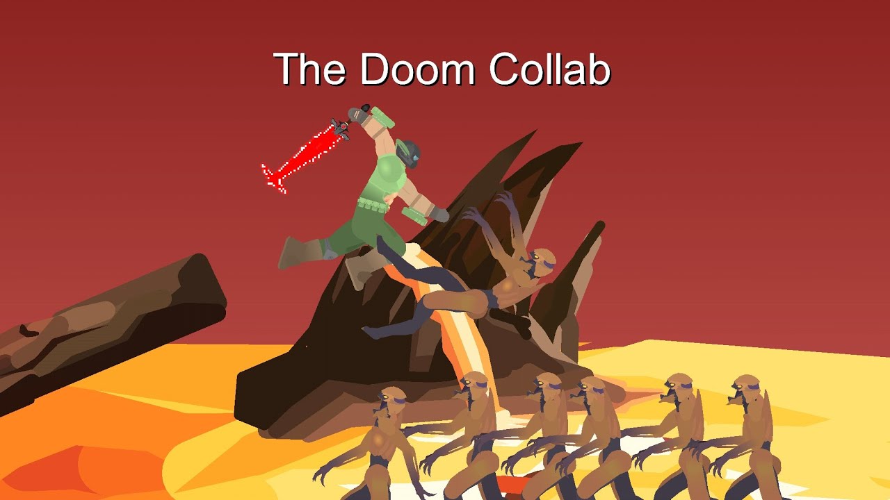 Doom Collab Entry (Hosted by Soup) - YouTube