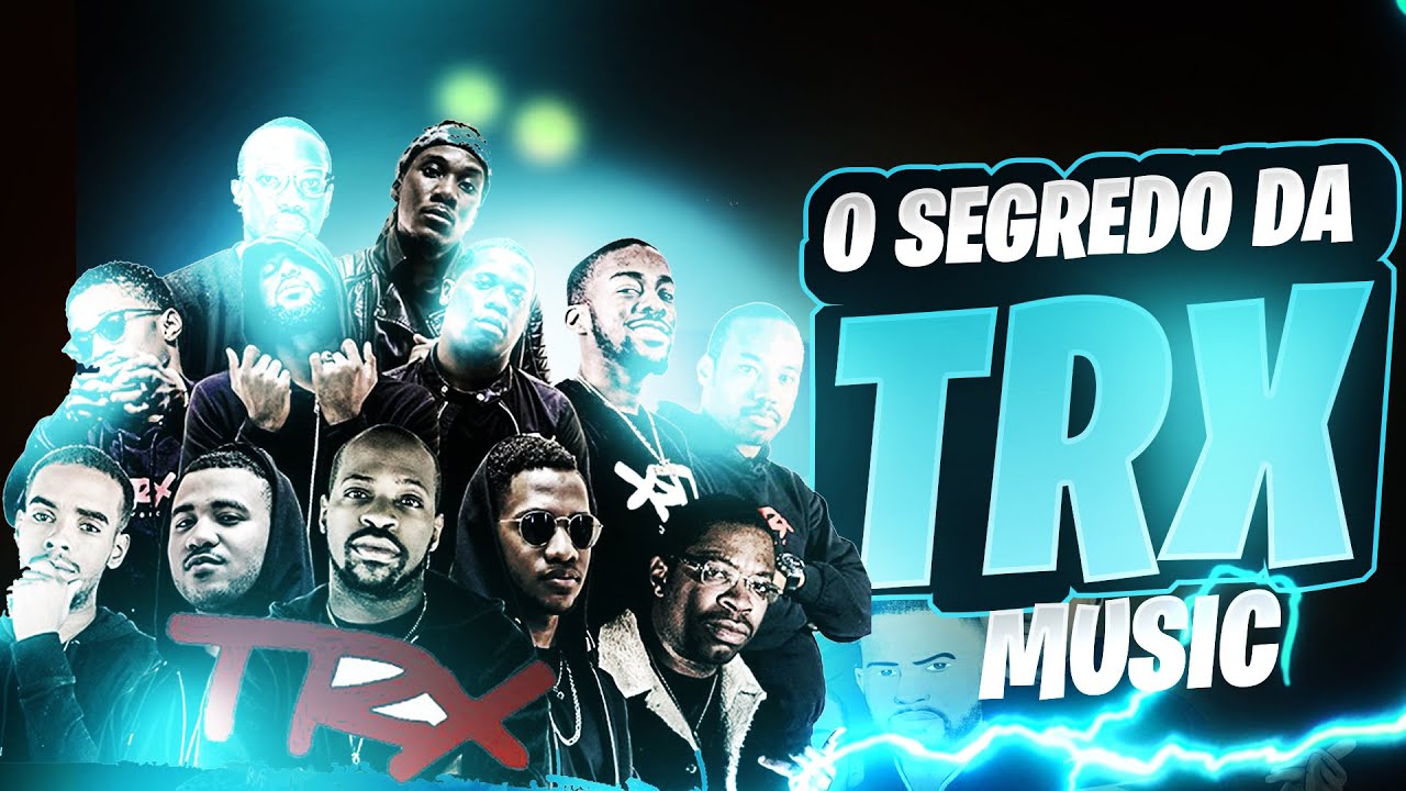 TRX MUSIC, como conquistaram a FAMA [Fatos e Curiosidades] - YouTube