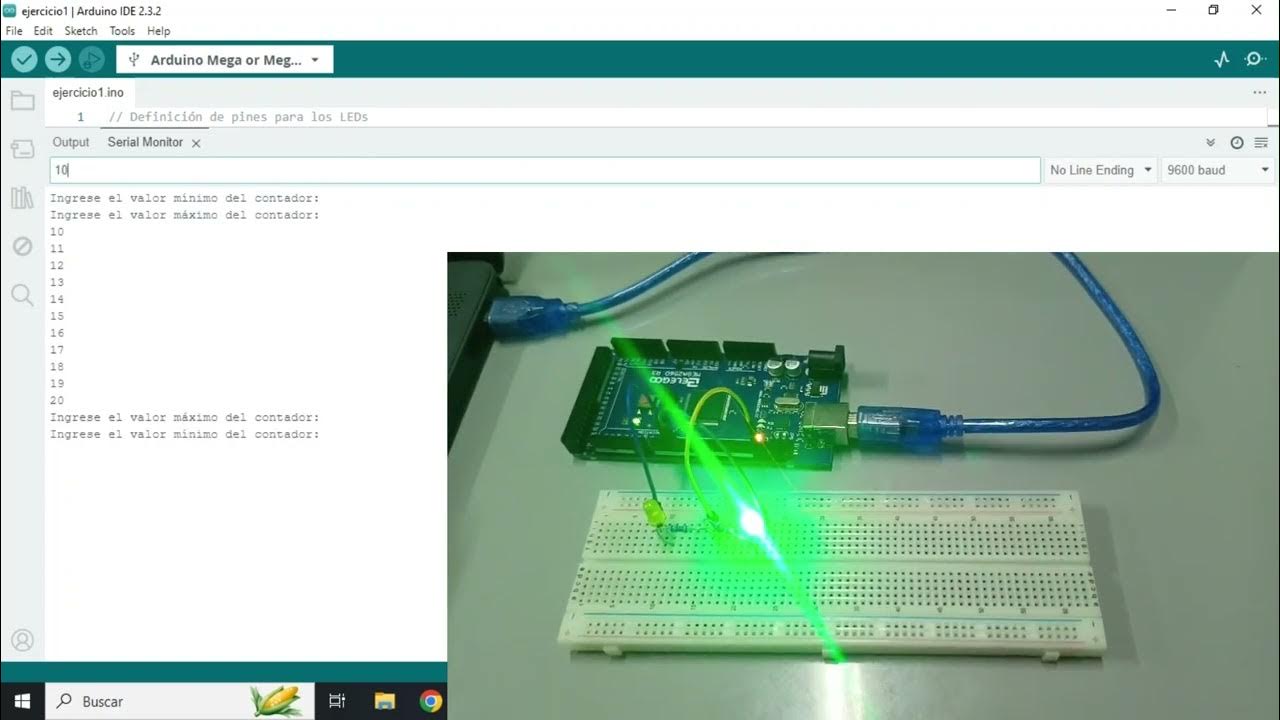 Arduino-Lab2 - YouTube