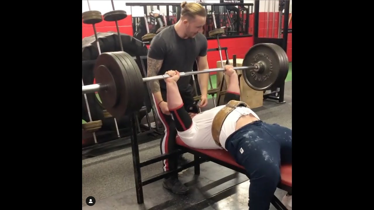 WORLDS STRONGEST TEENAGERS! GREATEST IN GYM LIFTS - 19-20 Years Old + Q ...