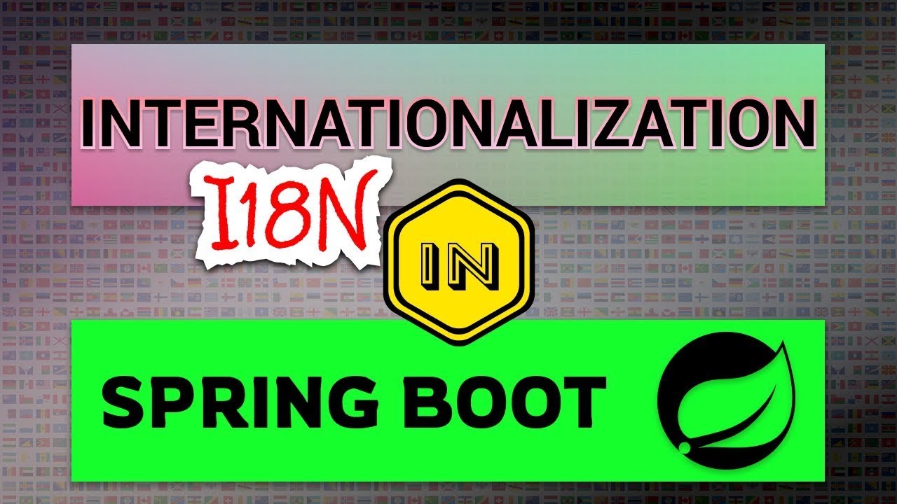 i18n Configuration in Spring Boot | Internationalization Made Easy ...