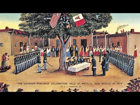 History Minute: Gadsden Purchase
