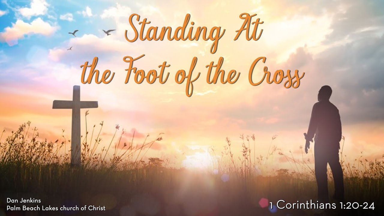 Standing At the Foot of the Cross - YouTube