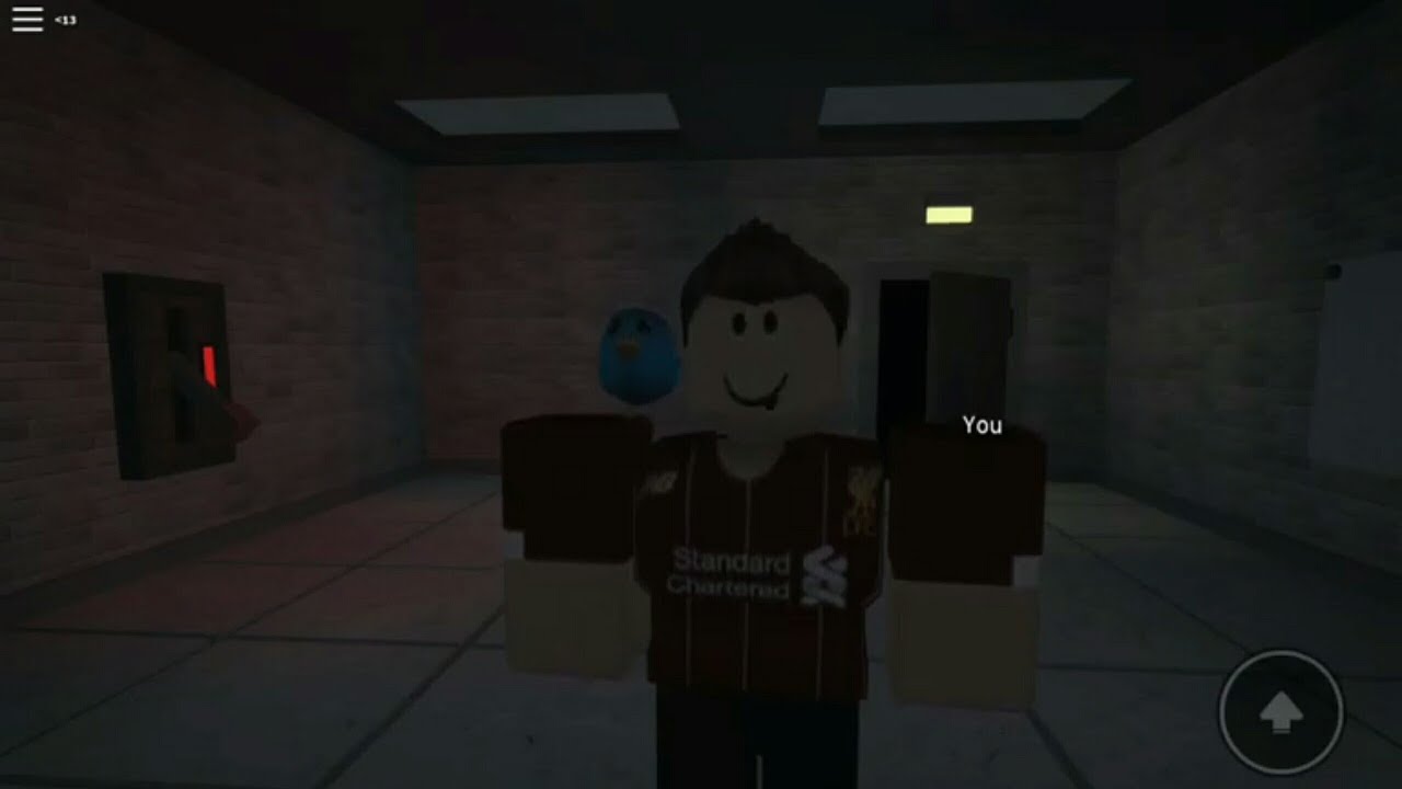 The mirror roblox ep10 - YouTube