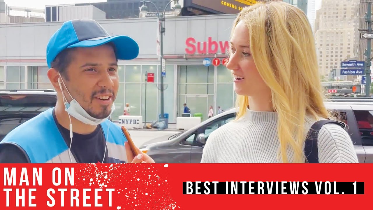 Best Of Daily Caller Street Interviews Vol. 1 - YouTube
