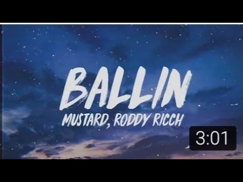 Roddy Ricch - High Fashion (Lyrics) ft. M - YouTube