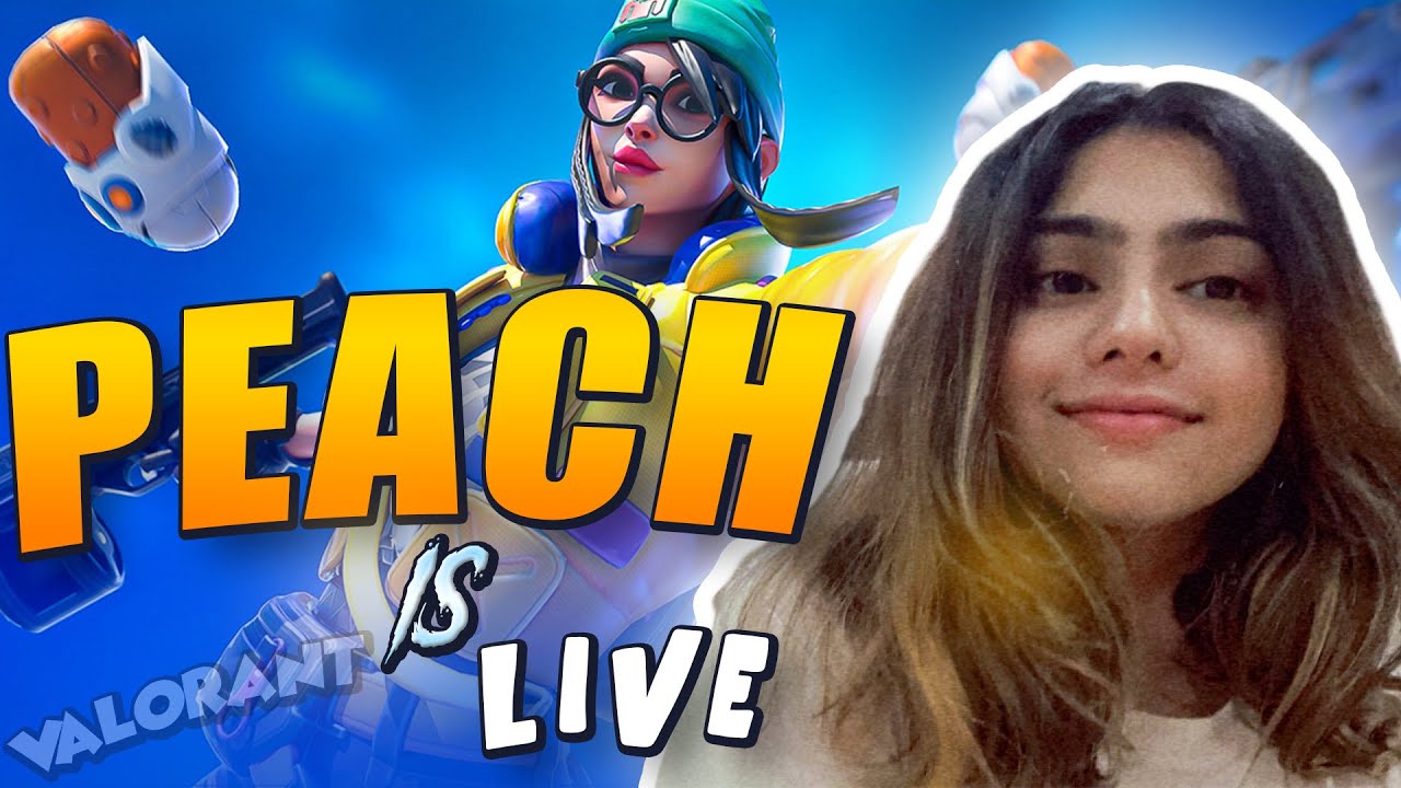 Serious Rank Push with Peach| !video - YouTube