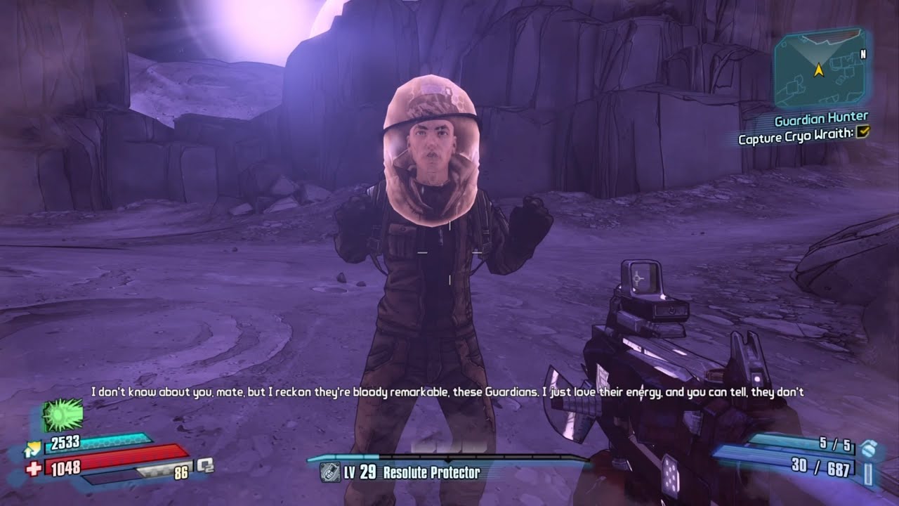 Steve Irwin X Pokemon - My Favorite Borderlands Easter Egg - YouTube