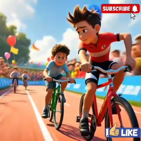 “He Let Him Win… And Got THIS Instead 🏆” #islamicshorts #kids # ...
