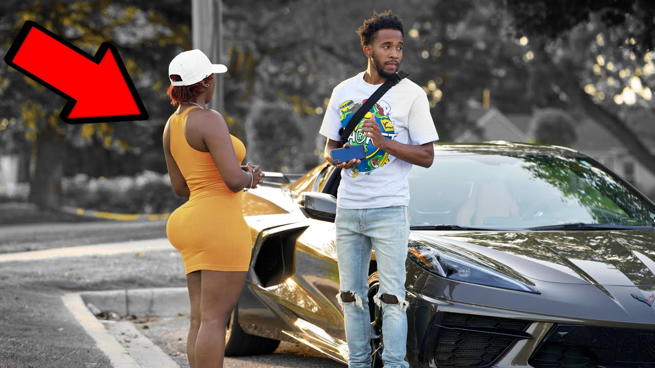 Gold Digger Prank Part 18 Tktv Youtube 3576