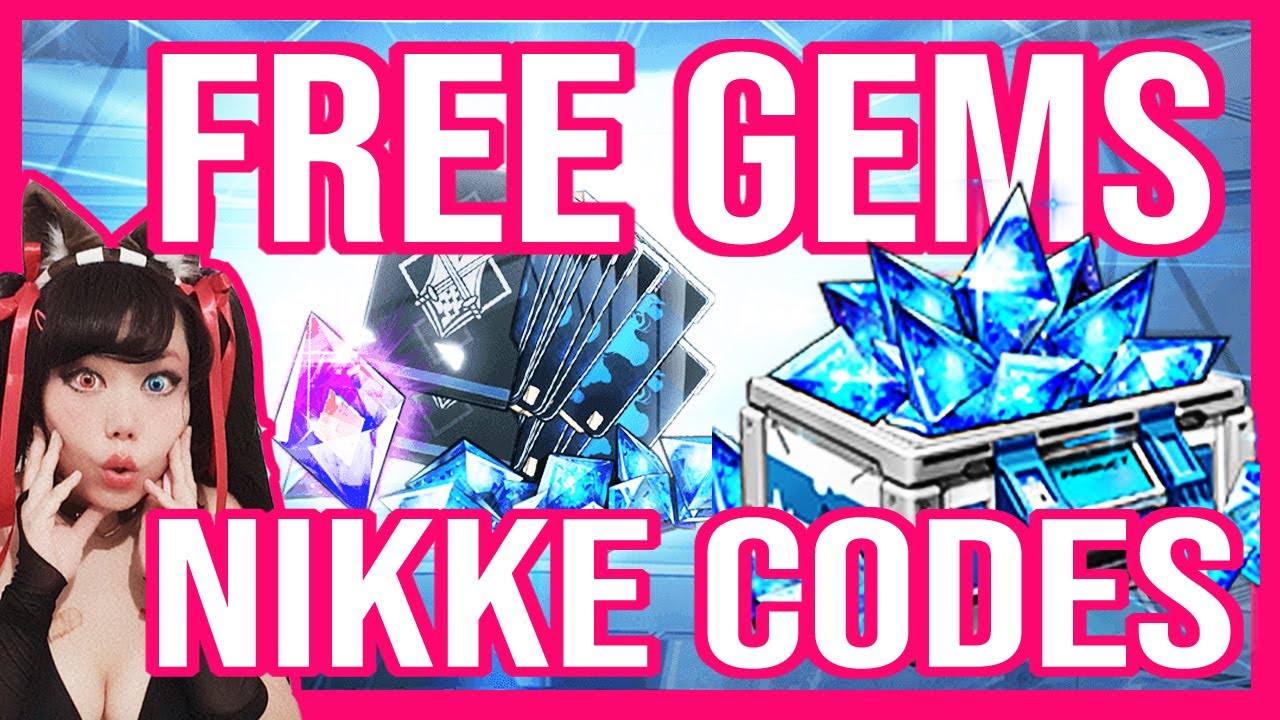 How to redeem FREE GEMs CODES 2023 for Nikke Goddess of Victory - YouTube