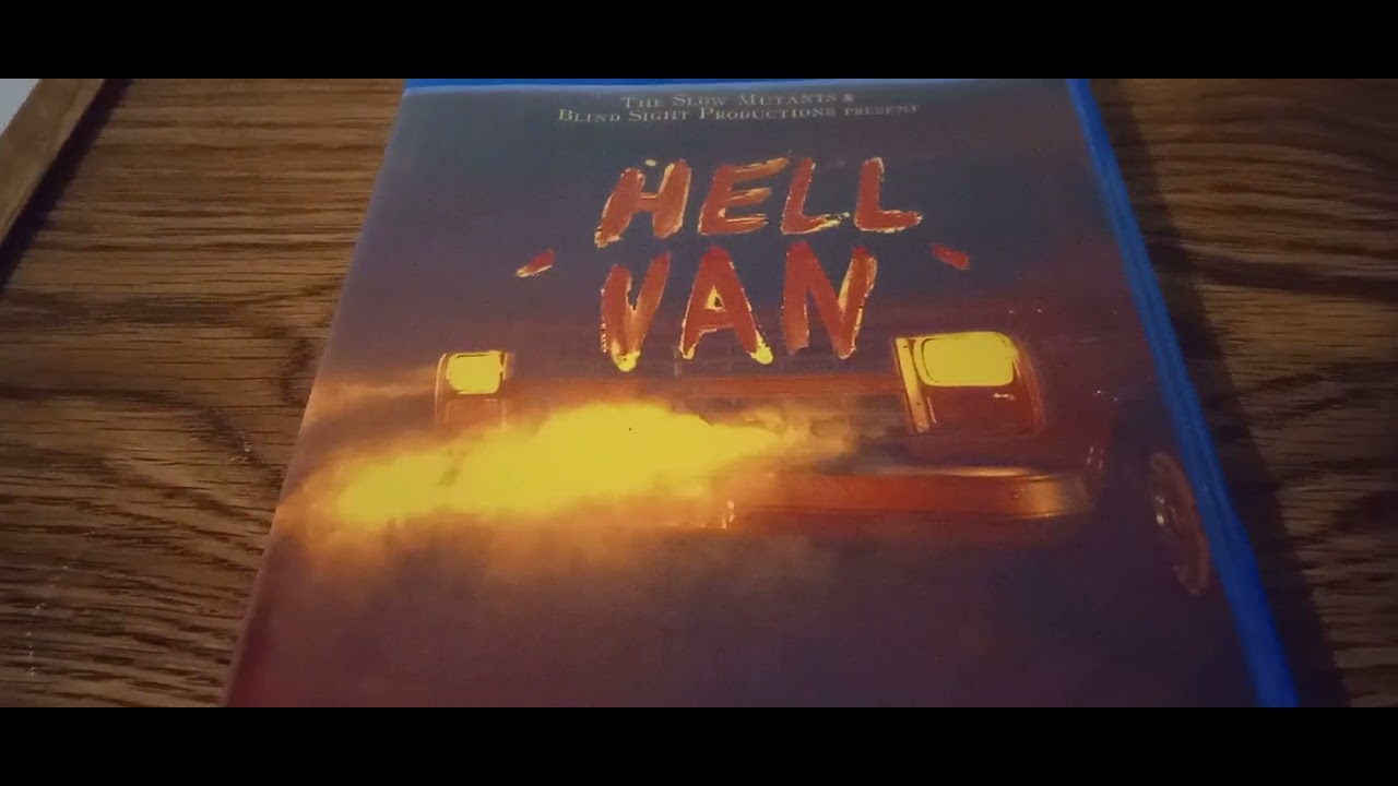 Hell Van - YouTube