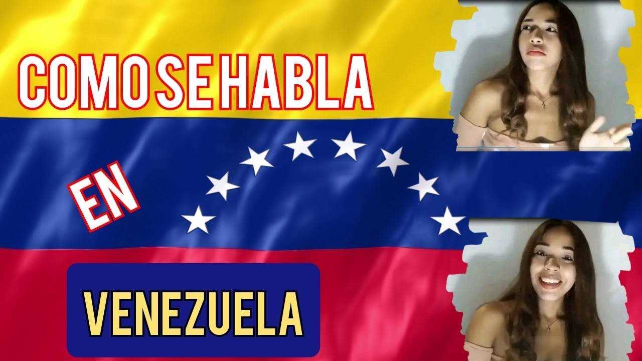COMO SE HABLA EN VENEZUELA / Explicando palabras VE 🔥 (PARTE #2) - YouTube