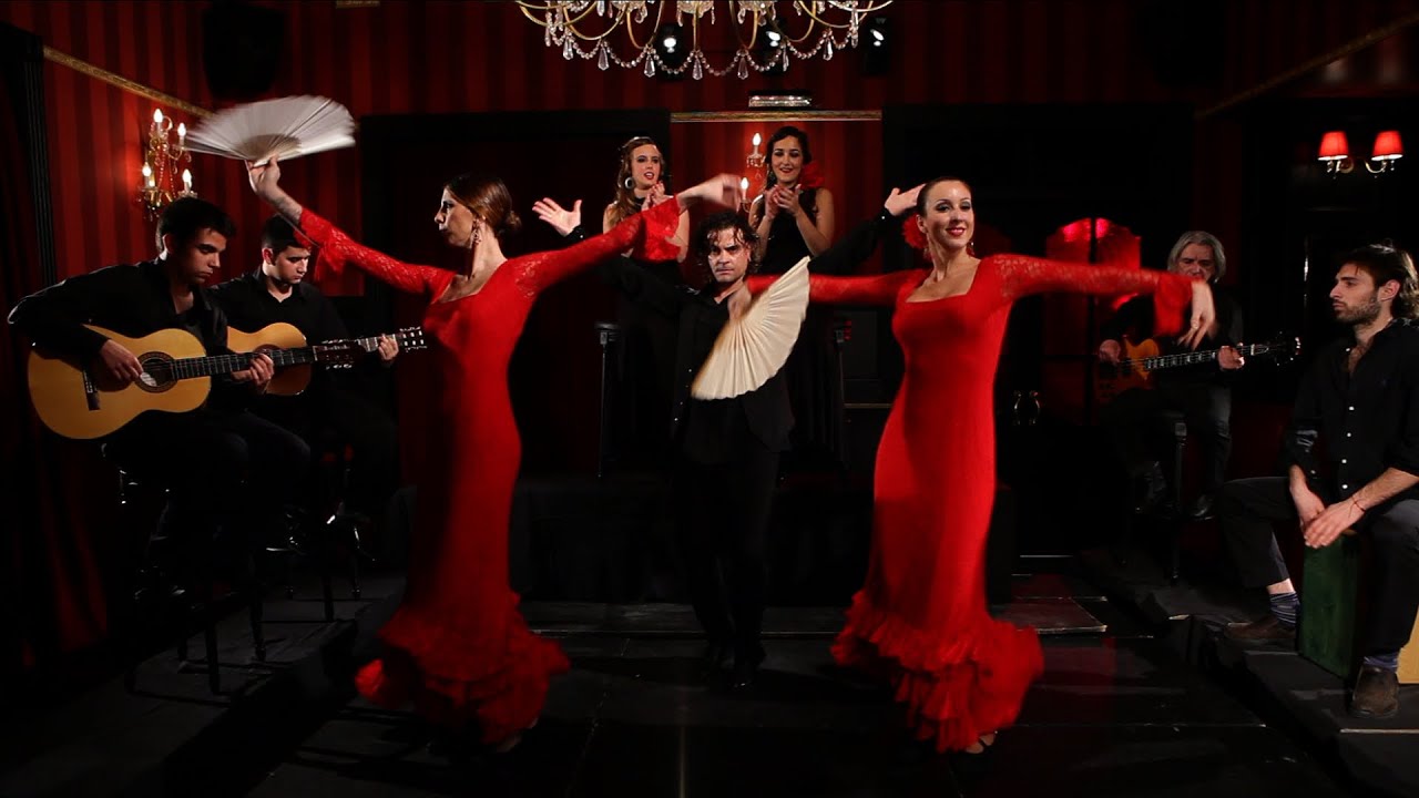 Hire a Flamenco music and dance band in Barcelona for wedding ...