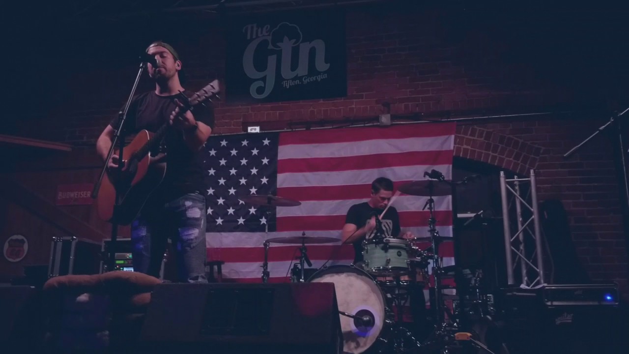 Chris Bandi :: Man Enough Now - YouTube